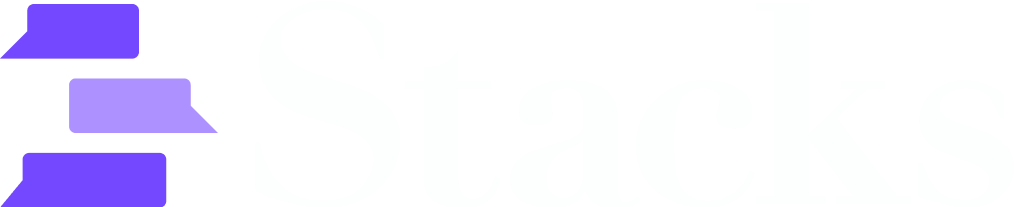 Two-Pager - Stacks Journal