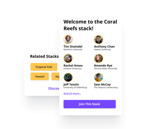 Stacks Journal - Create better science, together