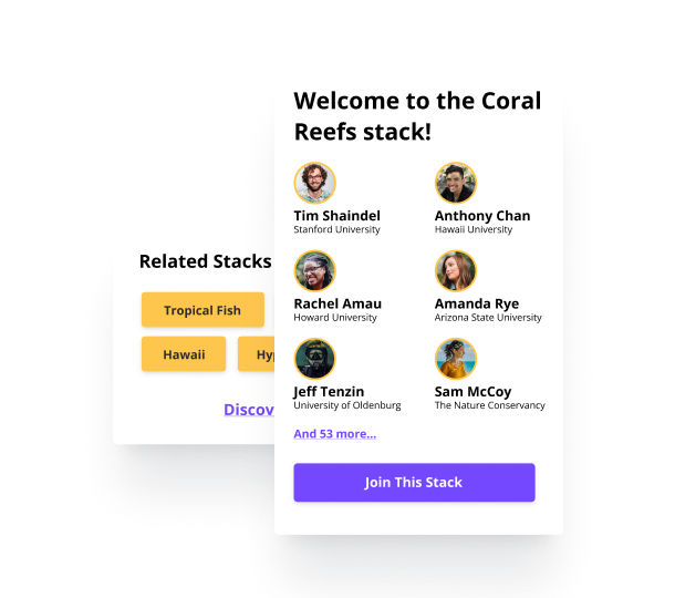 Stacks Journal - Create better science, together